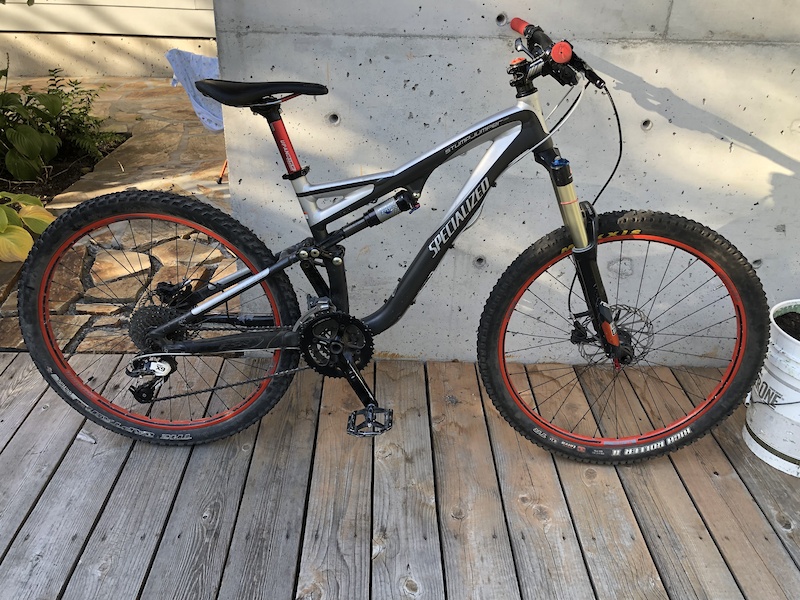 2011 Specialized Stumpjumper Comp For Sale