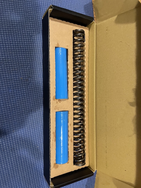 2023 Marzocchi Z1 Coil - Medium spring For Sale