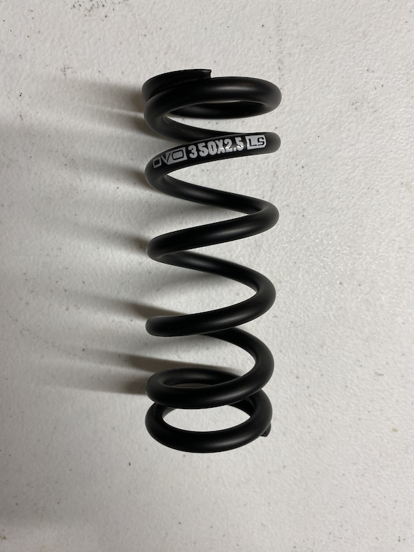 2022 DVO LS spring 350 x 2.5” For Sale