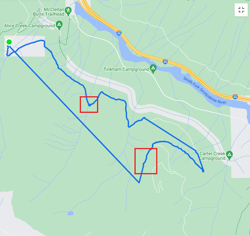 Oct 08, 2023 Harris Lake Trail Trail Report | Trailforks