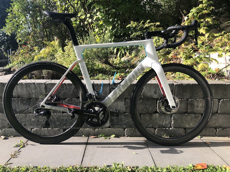 2022 Ostro Vam 58 Soho Mix For Sale