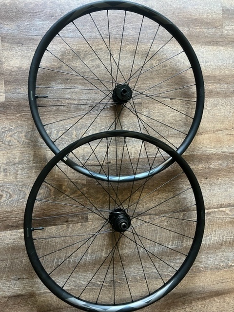 2023 Giant AM 29" Boost Wheelset, Aluminum For Sale