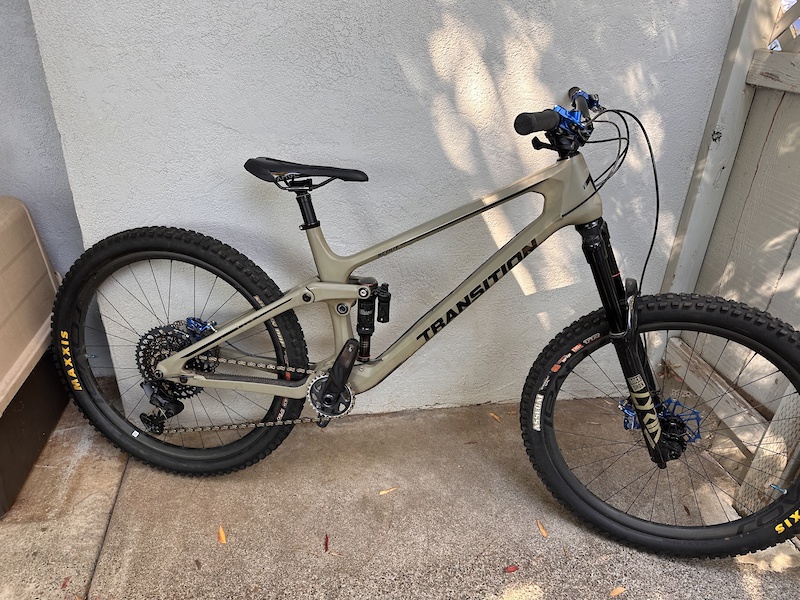 2020 Transition Scout carbon large For Sale