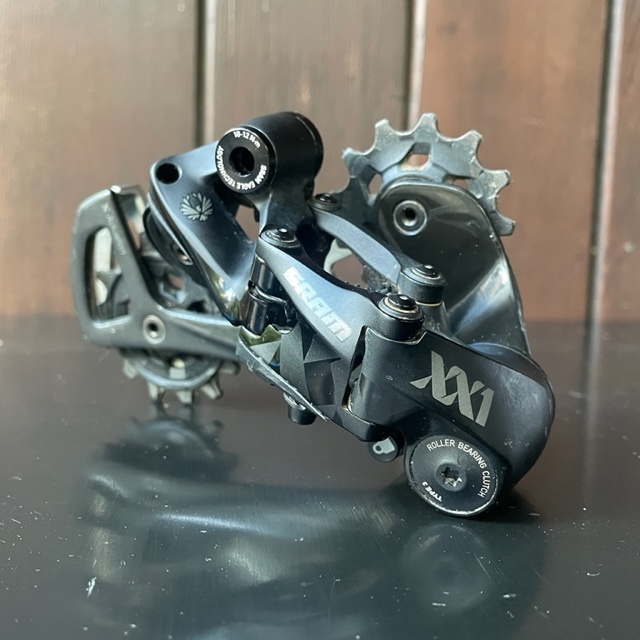 2022 SRAM XX1 Derailleur 12 Spd 10-50 50T Max Type 3.0 For Sale