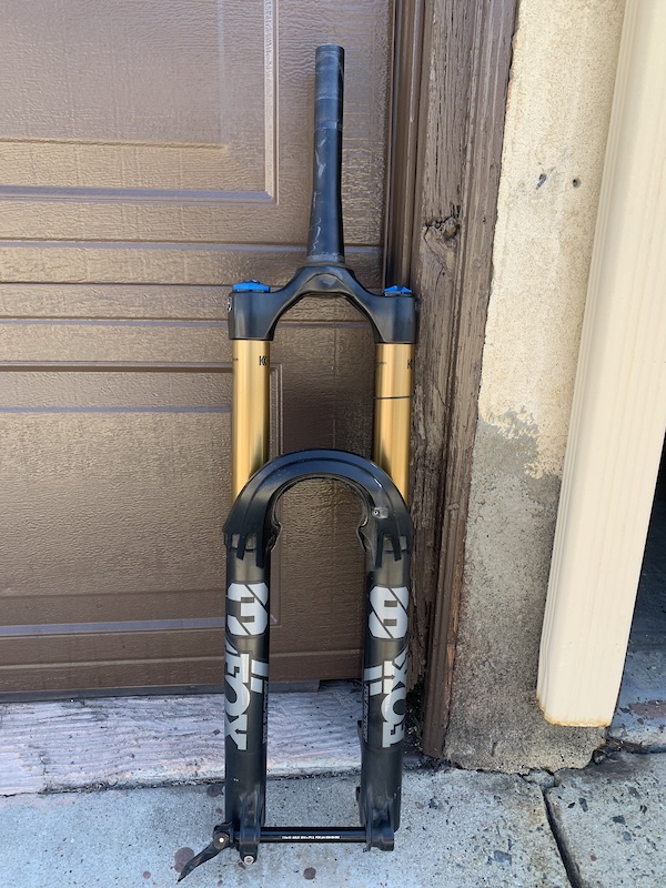 2021 Fox Float Factory 180mm For Sale