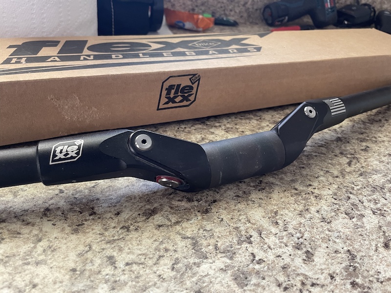 2023 Fasst Company Flexx Handlebars, 770mm For Sale