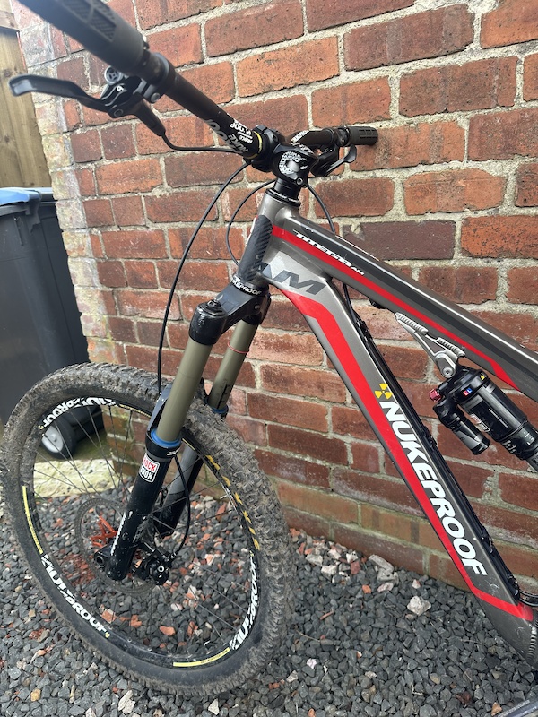 2014 Nukeproof mega am For Sale