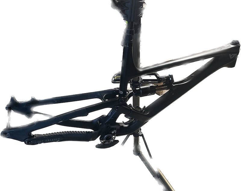 2022 YT Capra Core 4 AXS Frame with Fox Factory X2 For Sale