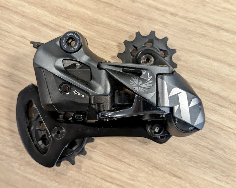 2023 SRAM Eagle AXS XX1 Derailleur. New. For Sale