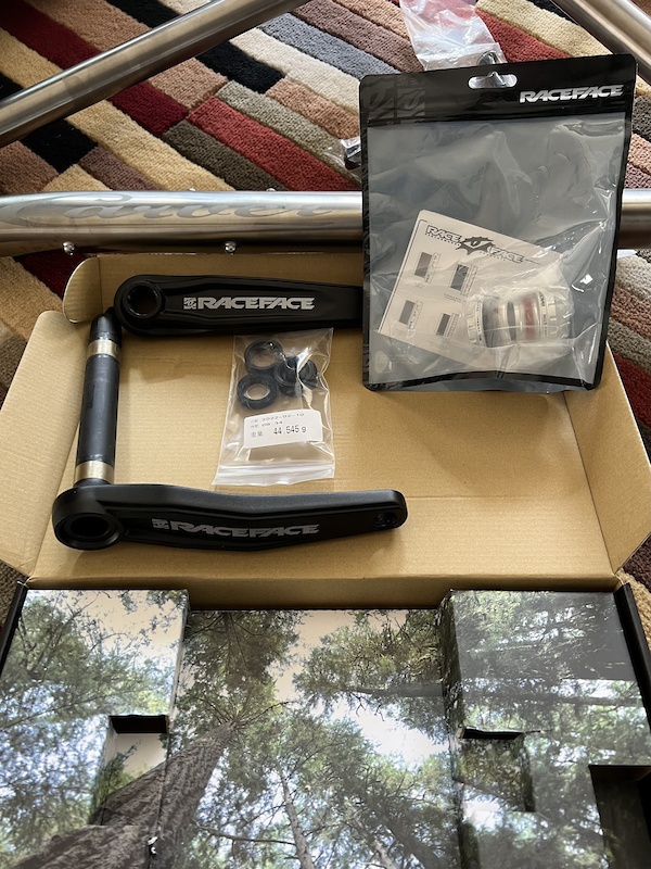 2023 Carver Ti Omega’Beast Frame For Sale