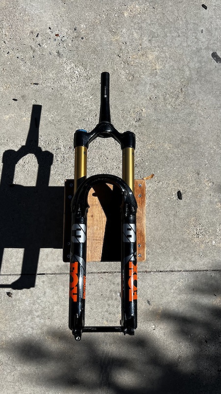 2022 Fox 38 Factory 170mm PRICE DROP For Sale