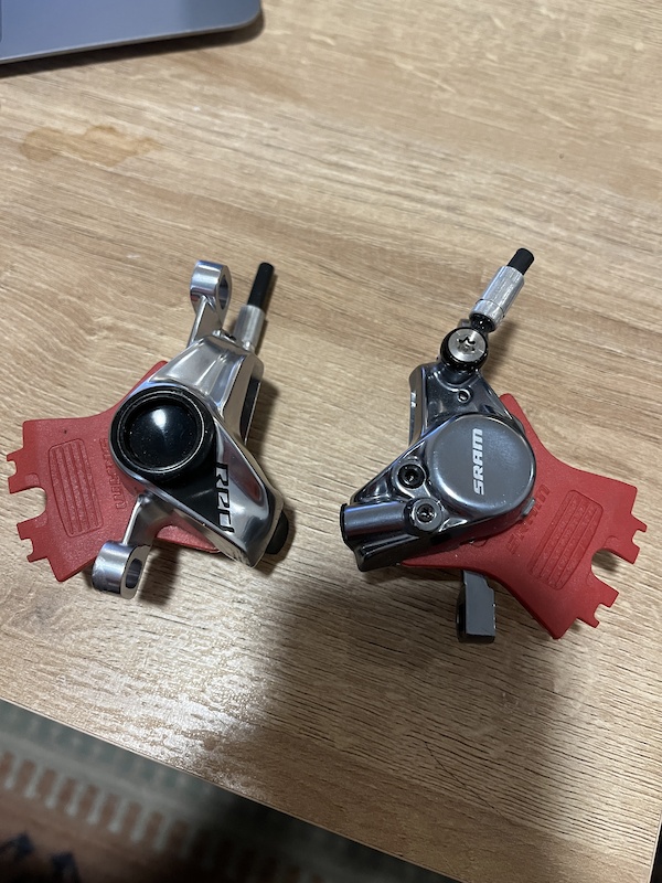 2021 SRAM Red HRD Caliper Post Mount For Sale