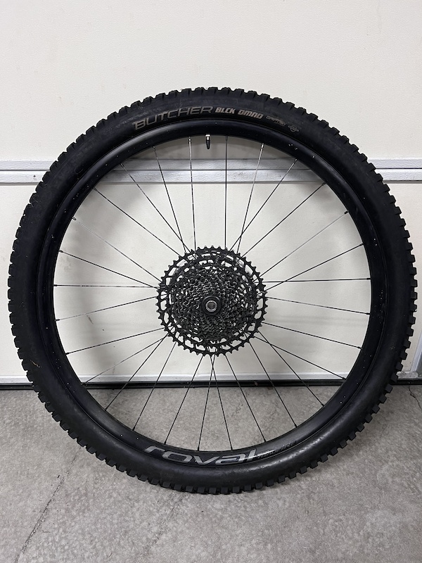 2020 Specialized Roval Traverse 29 w/ Tires & NX Cass For Sale