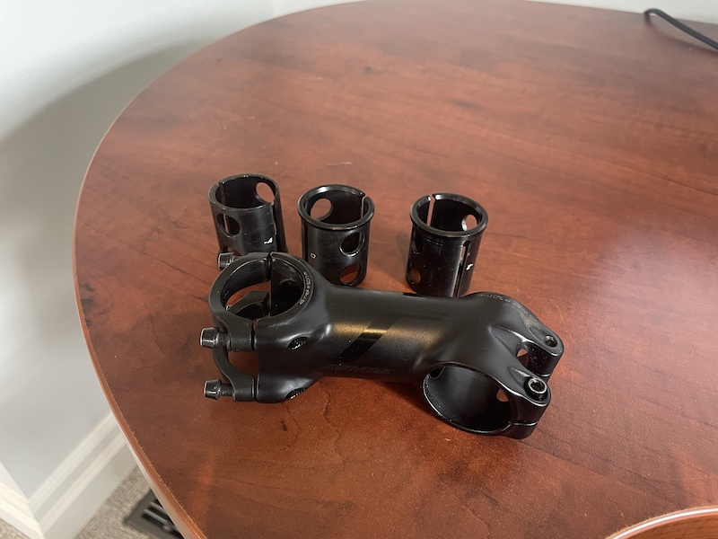 2019 20 to 28 degree comp specialized 90mm stem For Sale