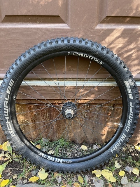 2022 Sun Ringle, Durocs 24'' For Sale