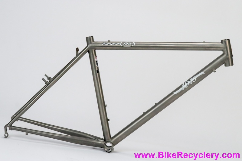 1994 Ibis Mojo Titanium Frame: Med - Handjob (1 Ride) For Sale