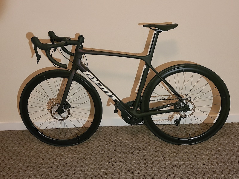 2021 Giant TCR Adv Pro 1 Disk For Sale
