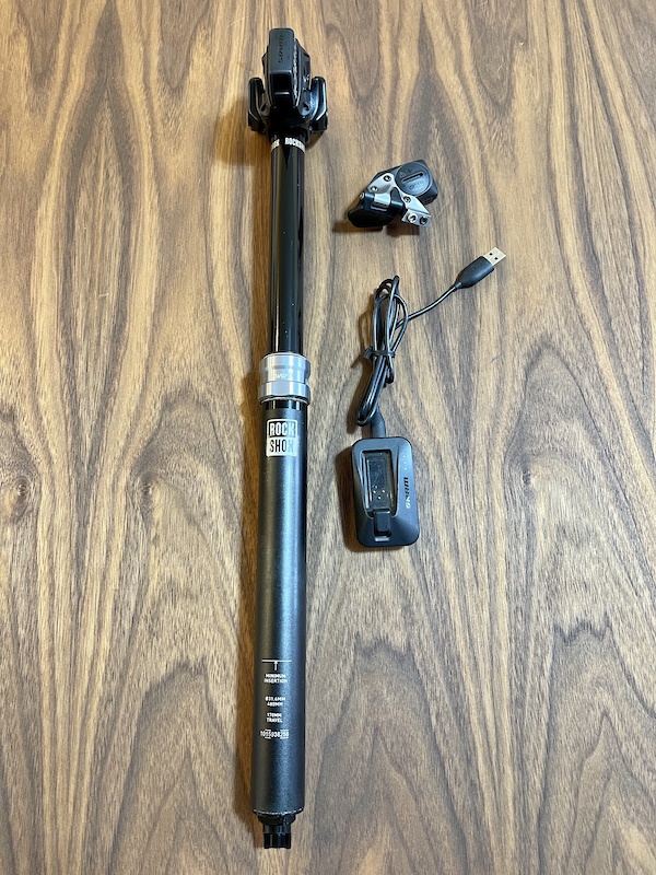 RockShox Reverb AXS dropper 31.6x170mm For Sale