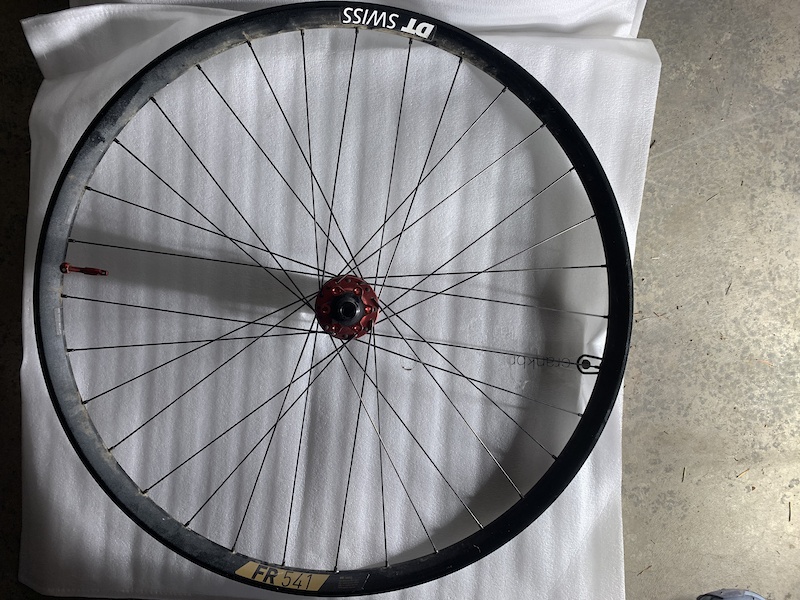 2023 DT Swiss FR 541 29 Wheel Set For Sale