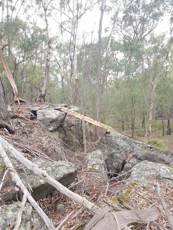 Drop Bears Mountain Biking Trail - Campbelltown