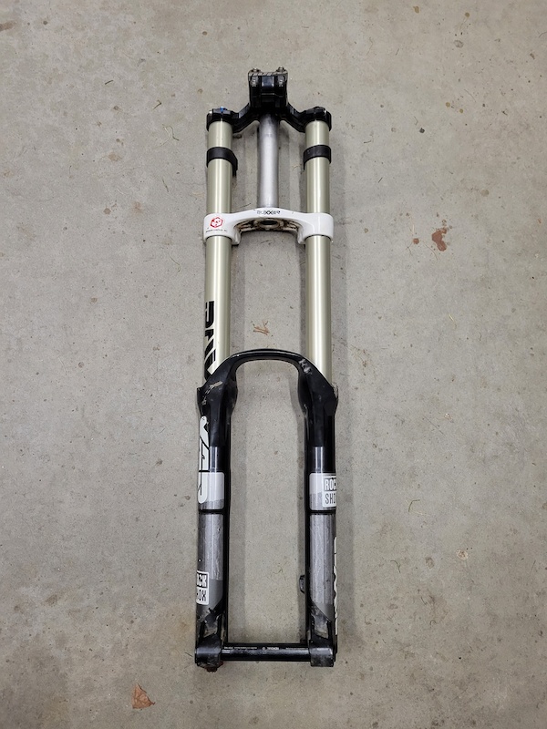 2012 Rockshox R2C2 Boxxer For Sale
