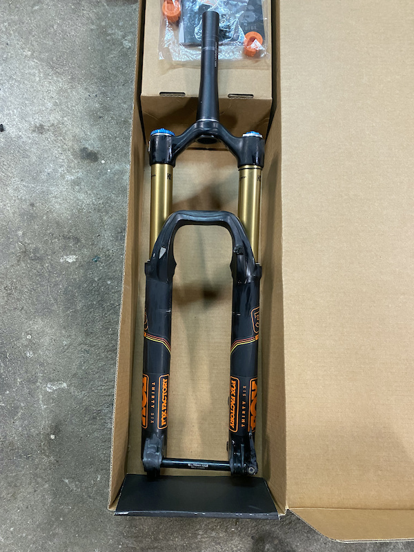 2017 Fox 36 160mm For Sale