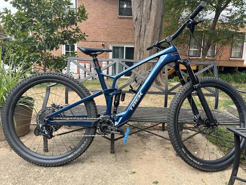 2023 Trek Fuel EXe 9.8 GX AXS - XL For Sale