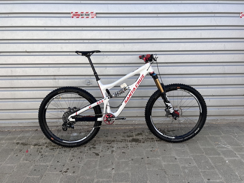 2016 Custom Santa Cruz Nomad For Sale