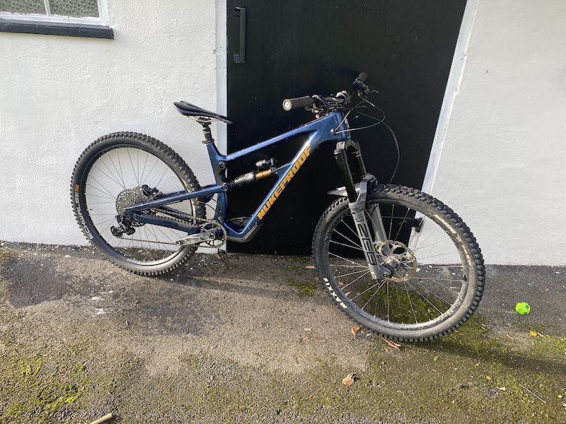 2022 Nukeproof Mega 290 Carbon Large For Sale