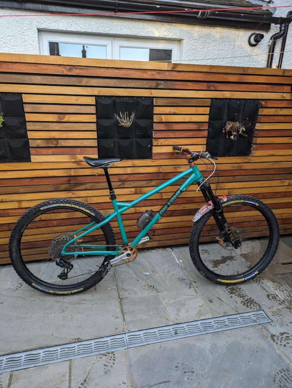2021 OnOne Hello Dave 29 Enduro Hardtail For Sale