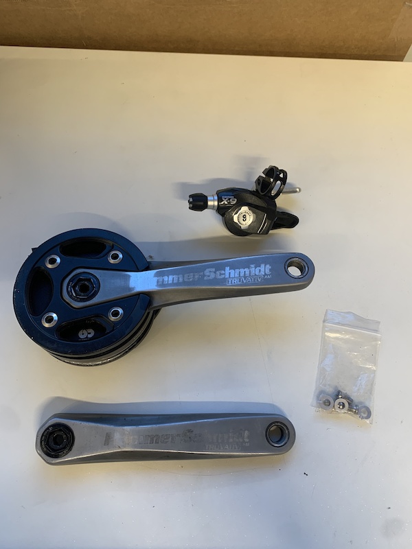 SRAM Hammerschmidt crank For Sale