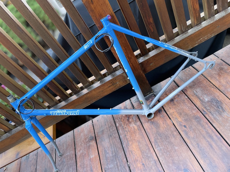 Vintage Proctor-Townsend Tri Frame For Sale