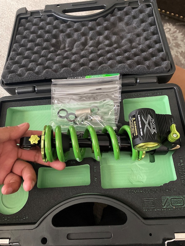 2022 DVO 475-575lb Prorate spring For Sale