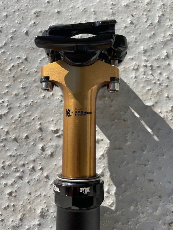 2023 FOX Transfer SL Factory 27.2 Dropper 50mm For Sale