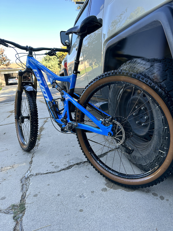 2016 Pivot Trail 429 (27.5+) For Sale
