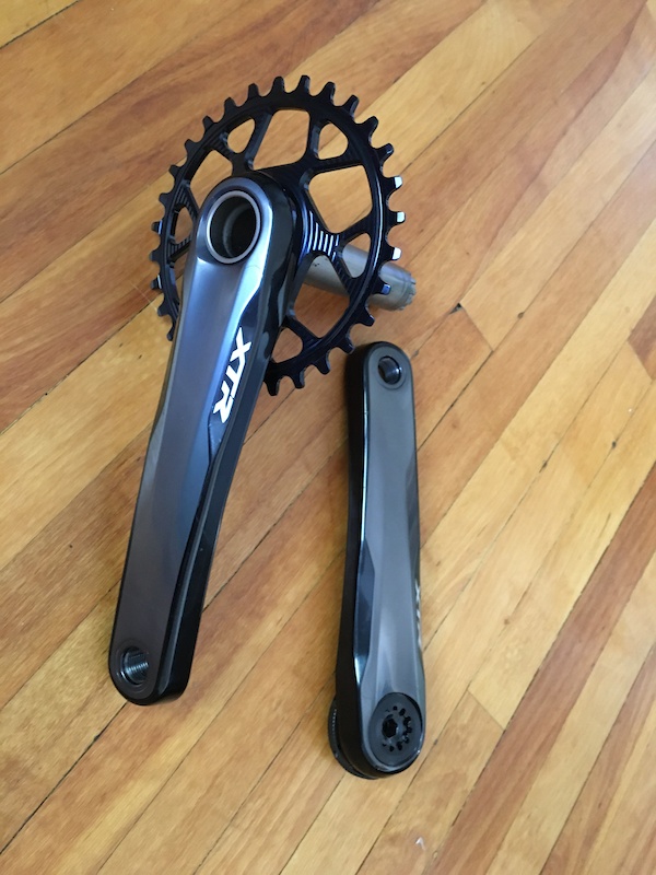 2022 Shimano XTR 175mm For Sale