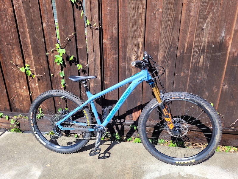 2021 Nukeproof Scout M For Sale