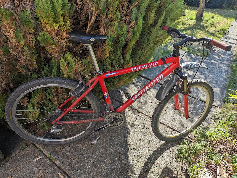1995 Specialized M2 Team Medium For Sale