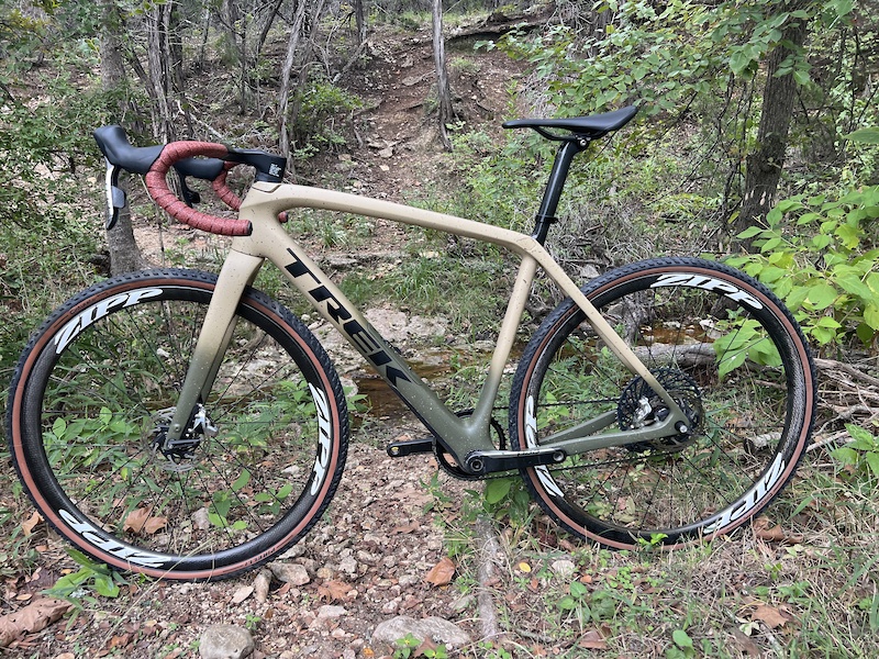 2022 Trek Project One Checkpoint For Sale