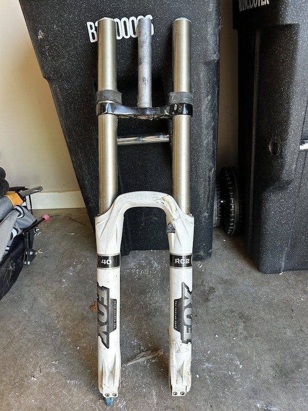 2011 Fox 40 For Sale