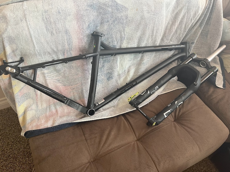 2022 RSD Middlechild Chromoly V2 Frame For Sale