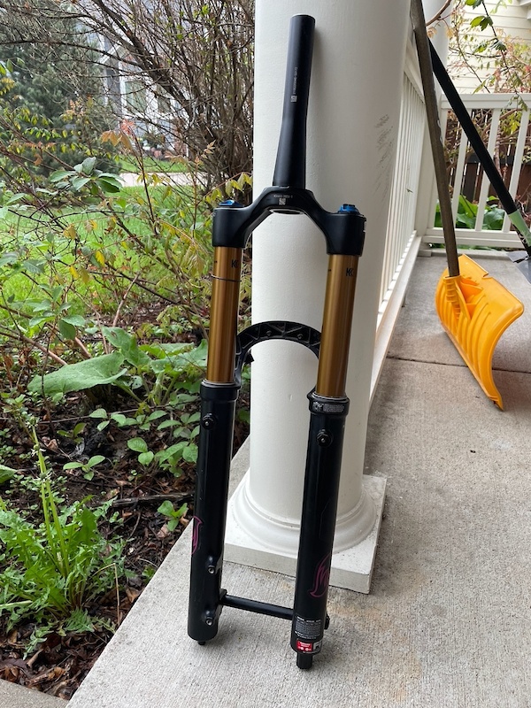 2022 Fox 36 Factory Fork -- 27.5", 160mm For Sale