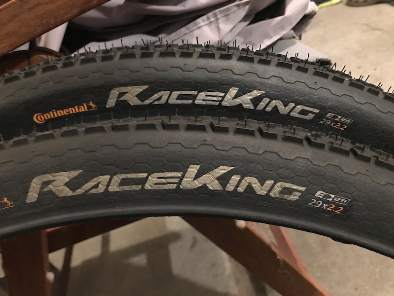 2021 Continental Race King 29x2.2 rigid For Sale