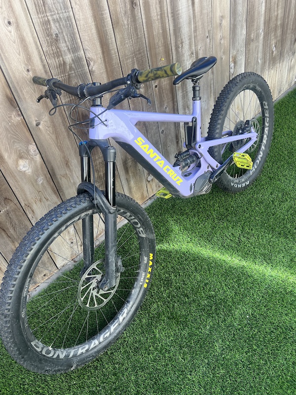 2021 Santa Cruz Bullit For Sale