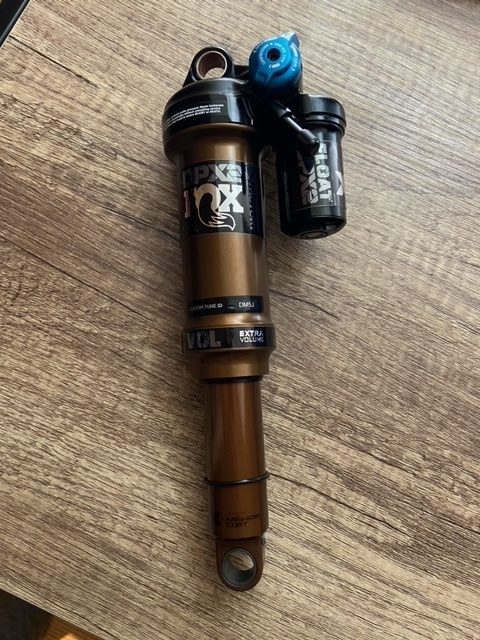 Fox Factory Float DPX2 230x60 For Sale