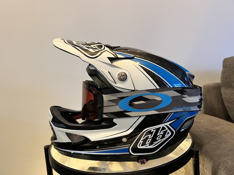 2019 TLD D3 Carbon Helmet For Sale