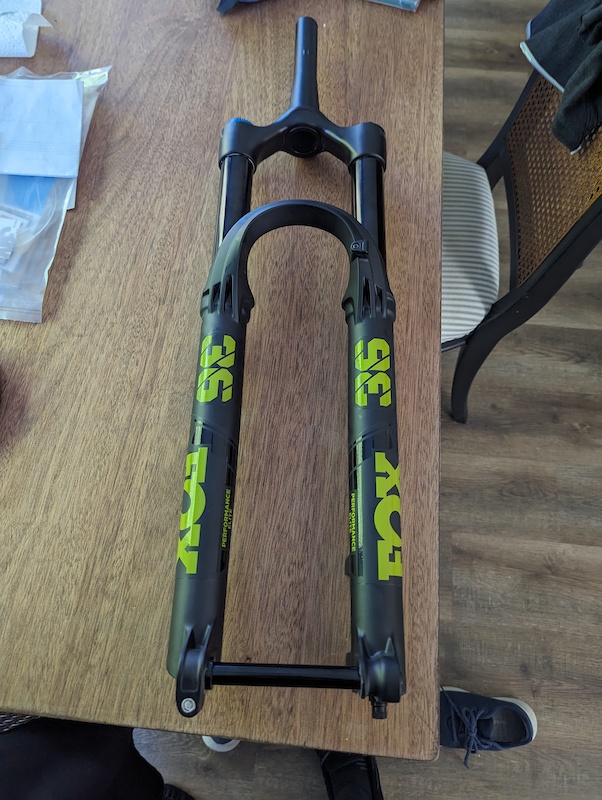 Fox Float 36 Performance Elite For Sale