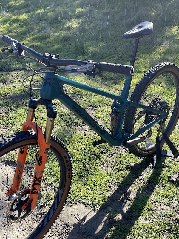 2022 Transition Spur Custom Build XTR Large like new For Sale