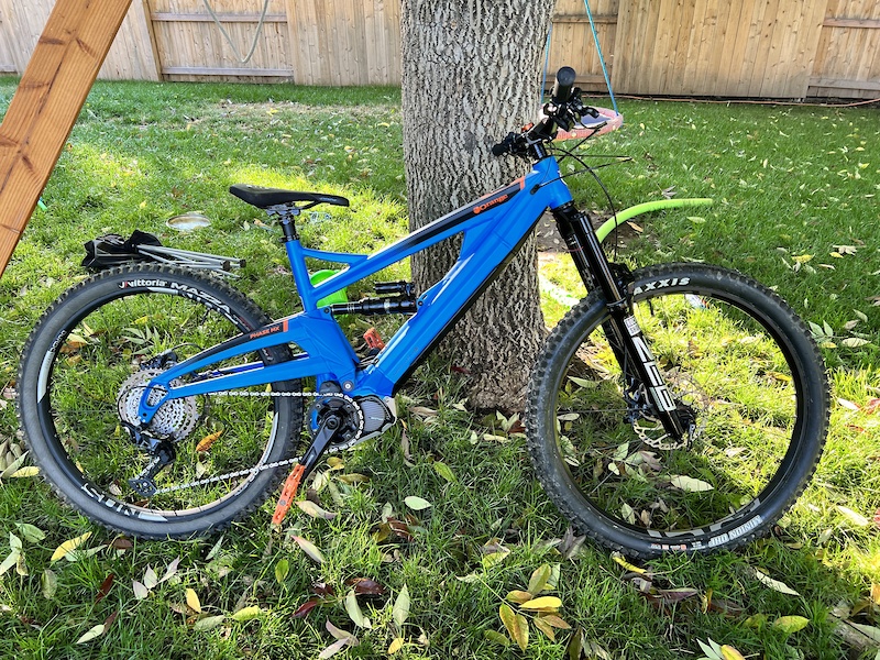 2022 Orange Phase MX Mullet For Sale