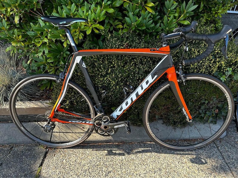 2014 Kona Zone 2 59" For Sale